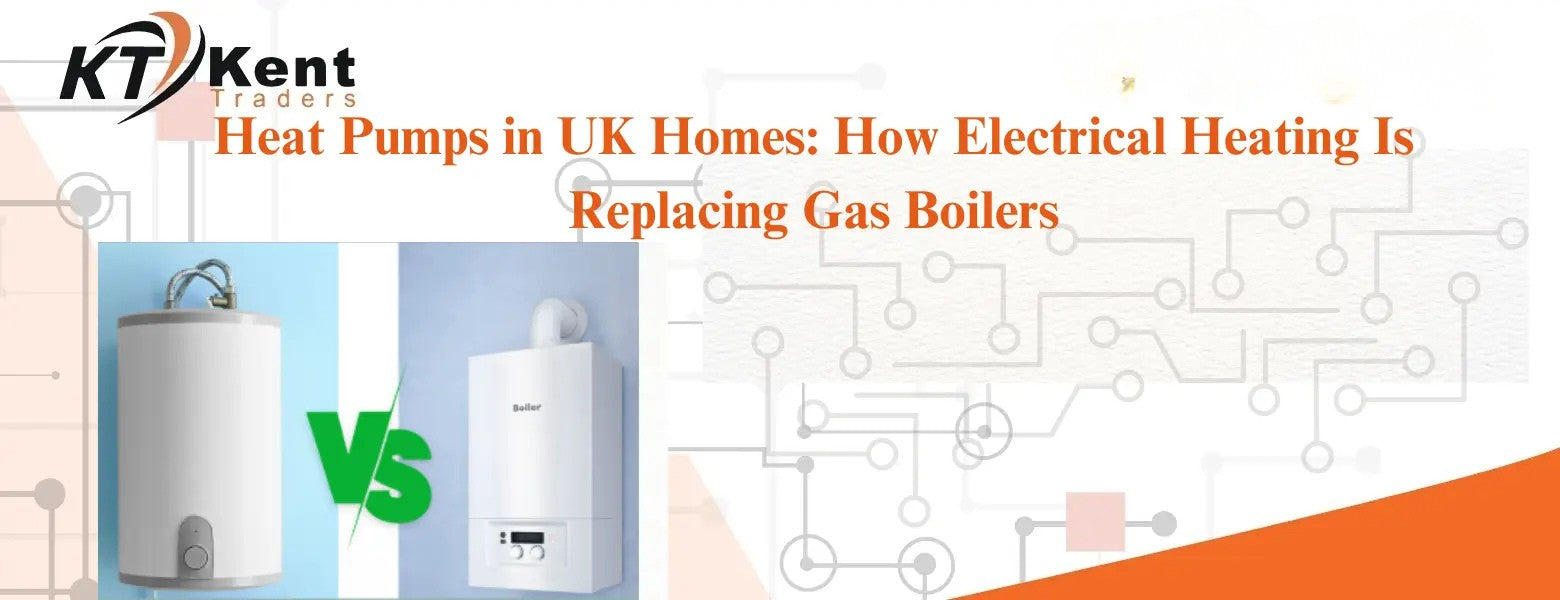 Heat Pumps in UK Homes: How Electrical Heating Is Replaci...