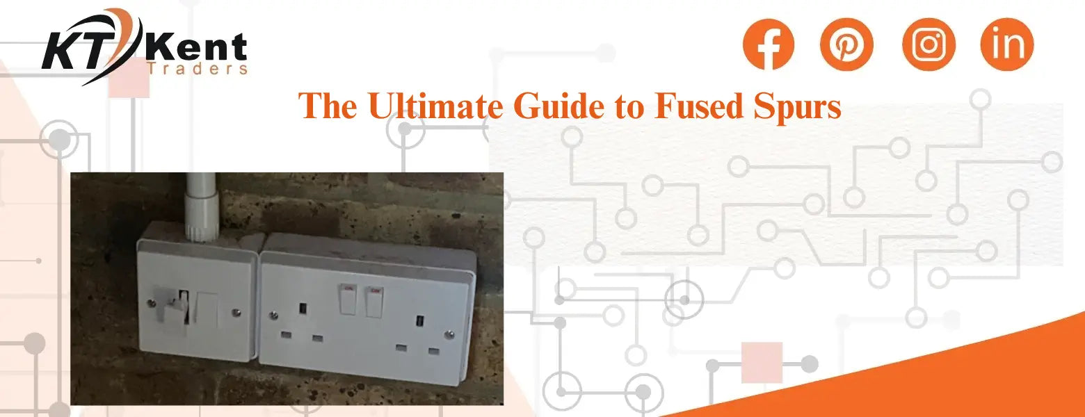 The Ultimate Guide to Fused Spurs – Kent Traders