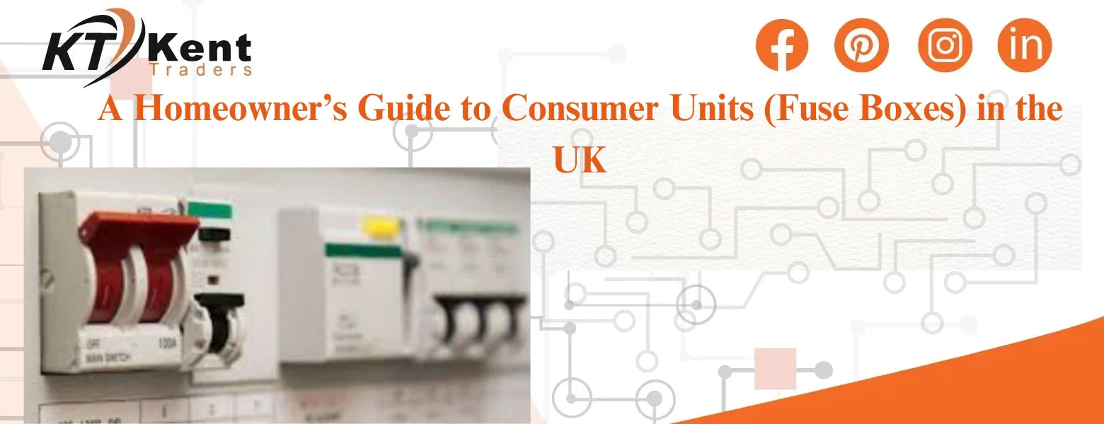 A Homeowner’s Guide to Consumer Units (Fuse Boxes) in the...