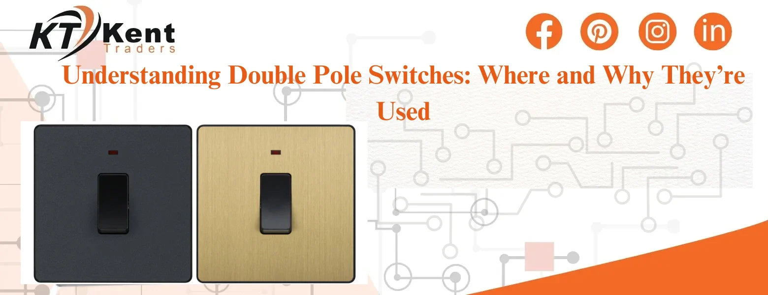 Understanding Double Pole Switches: Where and Why They’re...