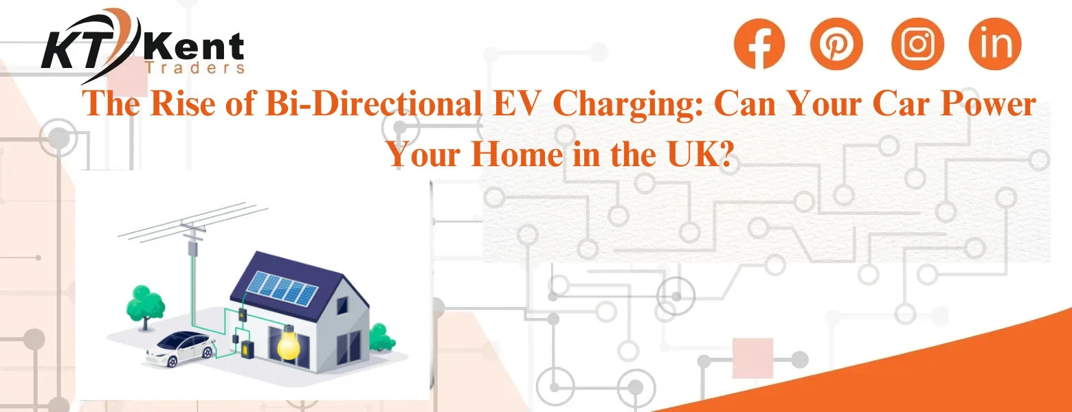 The Rise of Bi-Directional EV Charging: Can Your Car Powe...