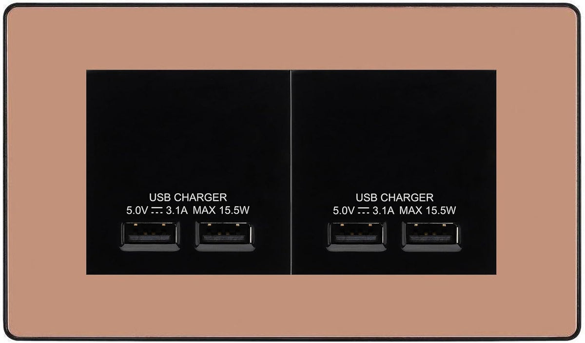 Copper Light Switches & Sockets – Kent Traders