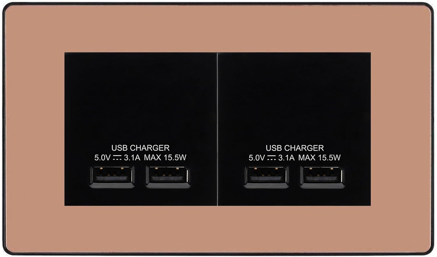 Copper Light Switches & Sockets – Kent Traders