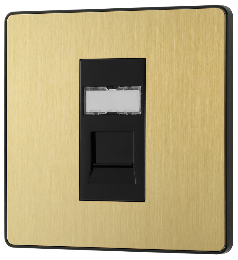 Shop Antique Brass Switches & Sockets at Kent Traders