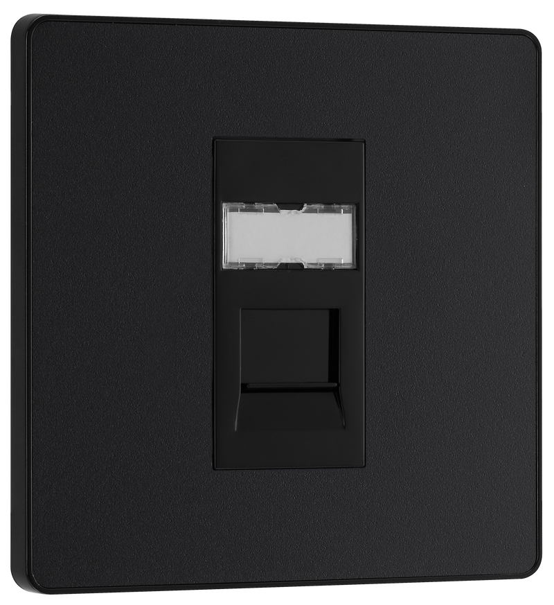 Matt Black Light Switches & Sockets – Kent Traders