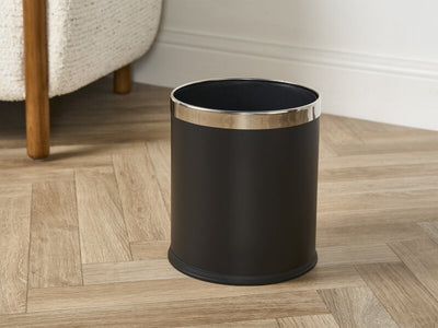 9L Double Layer Bin (BIN0014) in Black – Kent Traders