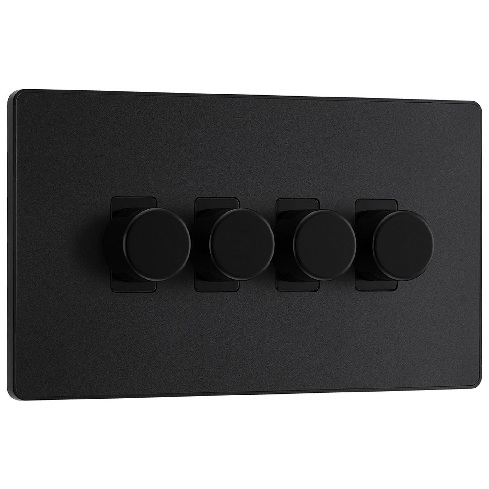 Matt Black Light Switches & Sockets – Kent Traders