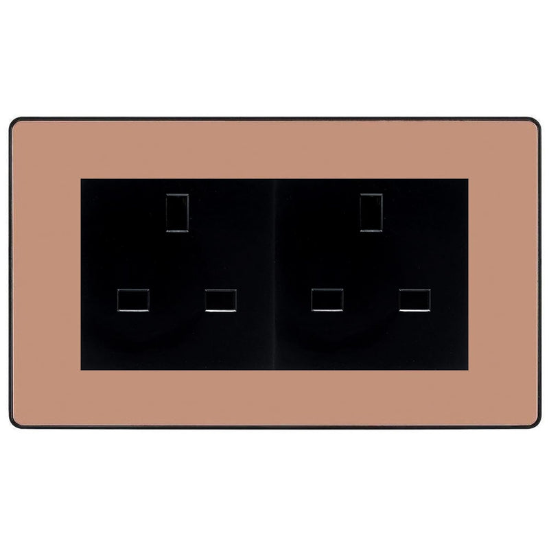 Copper Light Switches & Sockets – Kent Traders