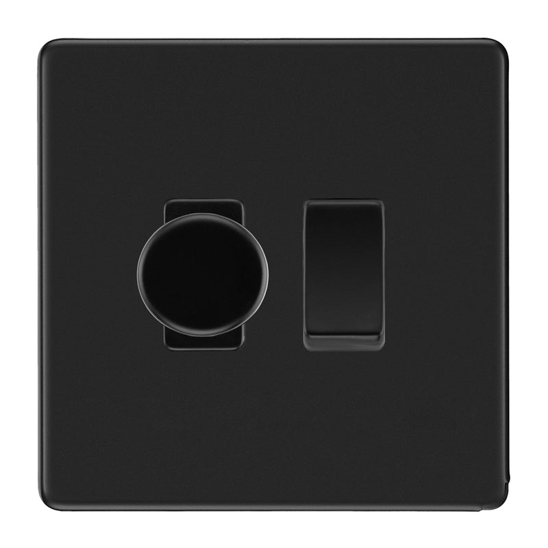Matt Black Light Switches & Sockets – Kent Traders