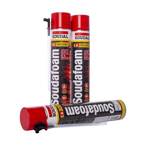 Fire Rated Mastic & Foams – Kent Traders