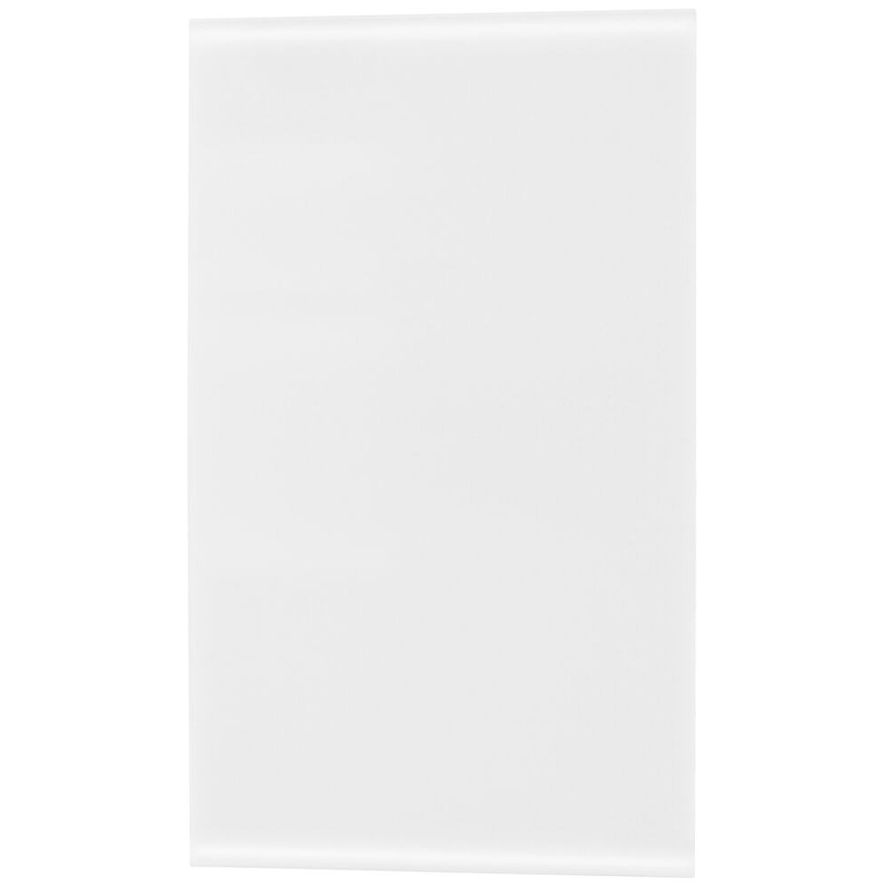 BG 877 Moulded White Round Edge 1 Gang 50mm | Surface Box...