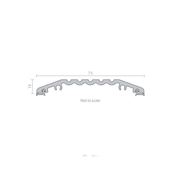 Raven RP29 - Heavy Duty Threshold Plate – Kent Traders