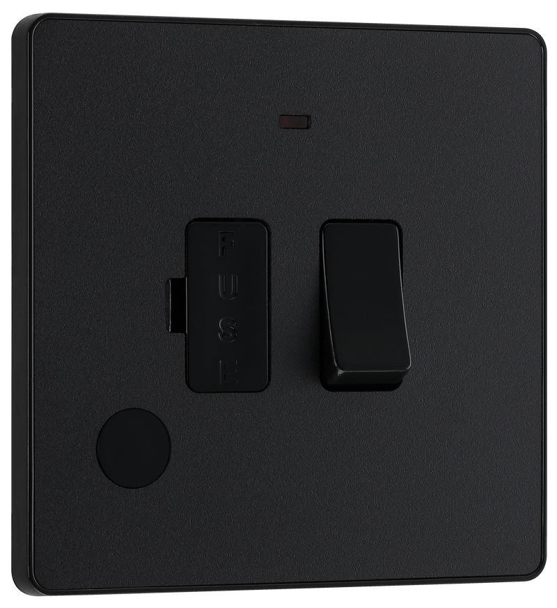 Matt Black Light Switches & Sockets – Kent Traders