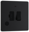 Matt Black Light Switches & Sockets – Kent Traders